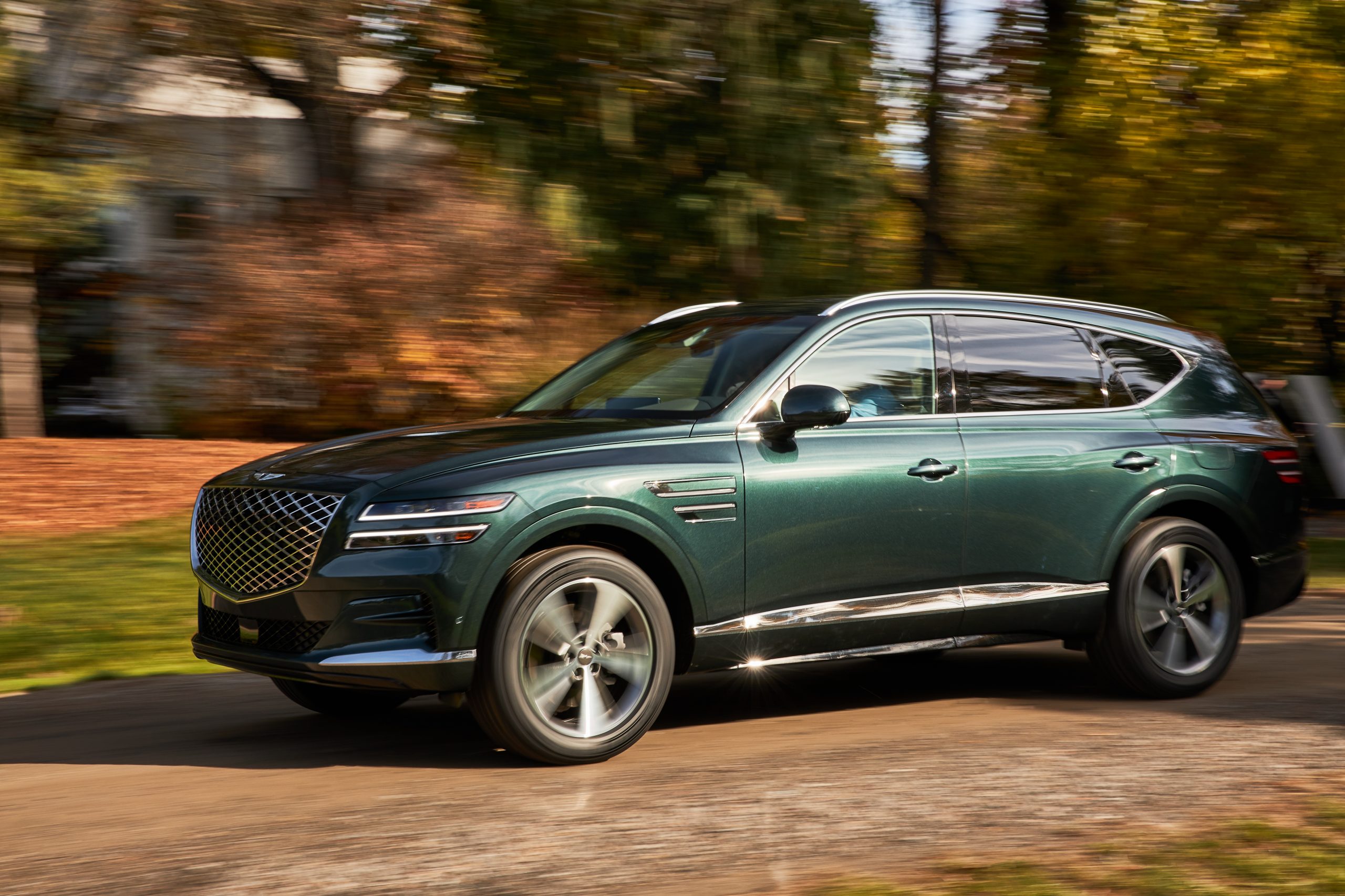 Review: 2021 Genesis GV80 | Hagerty Media