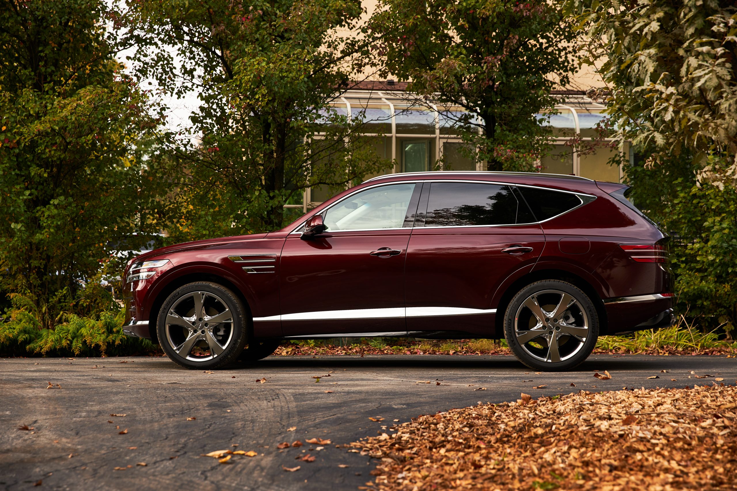 Review: 2021 Genesis GV80 - Hagerty Media