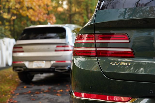 Review: 2021 Genesis GV80 | Hagerty Media