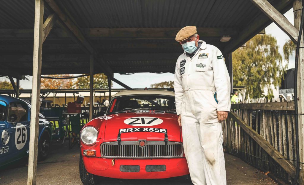 Stay up to date on Vintage Racing stories from top car industry writers ...