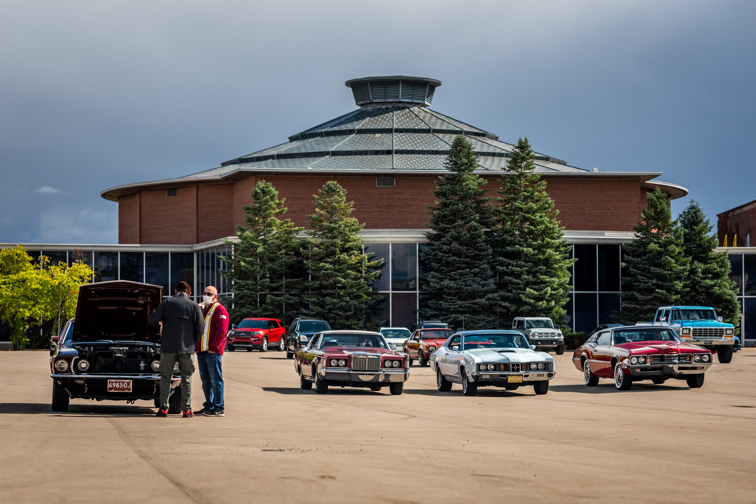 Ford closes a historic chapter with one last car show | Hagerty Media