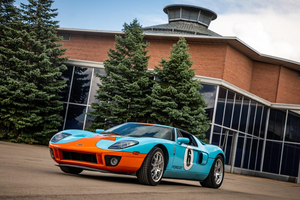 2019 Ford Mustang RTR bows at SEMA, 500 will be sold | Hagerty Media