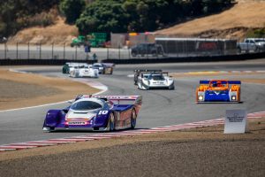 Entries open for 2021 Monterey Motorsports Reunion; Indy Cars added ...