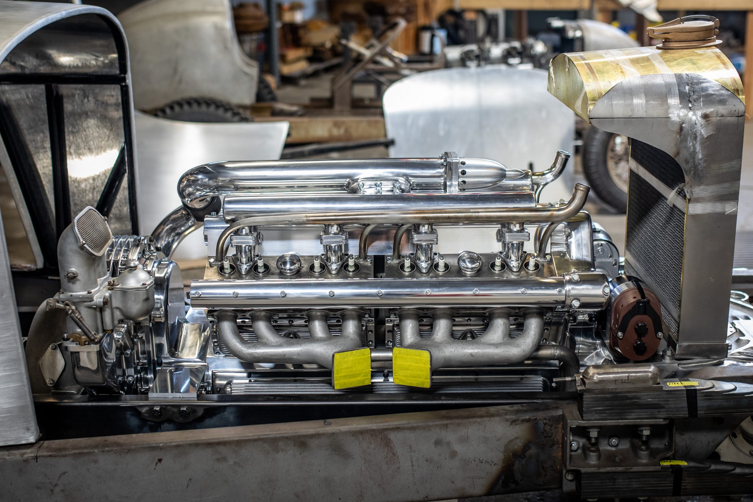 How an eclectic restoration shop became the Miller authority overnight ...