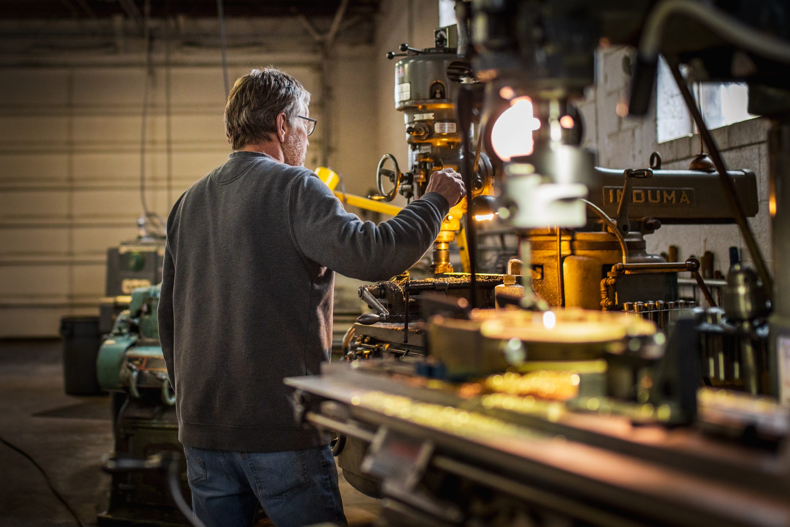 How an eclectic restoration shop became the Miller authority overnight ...