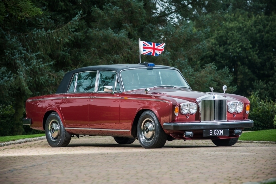 5 ex-royal cars you could have bought and 2 you still can - Hagerty Media
