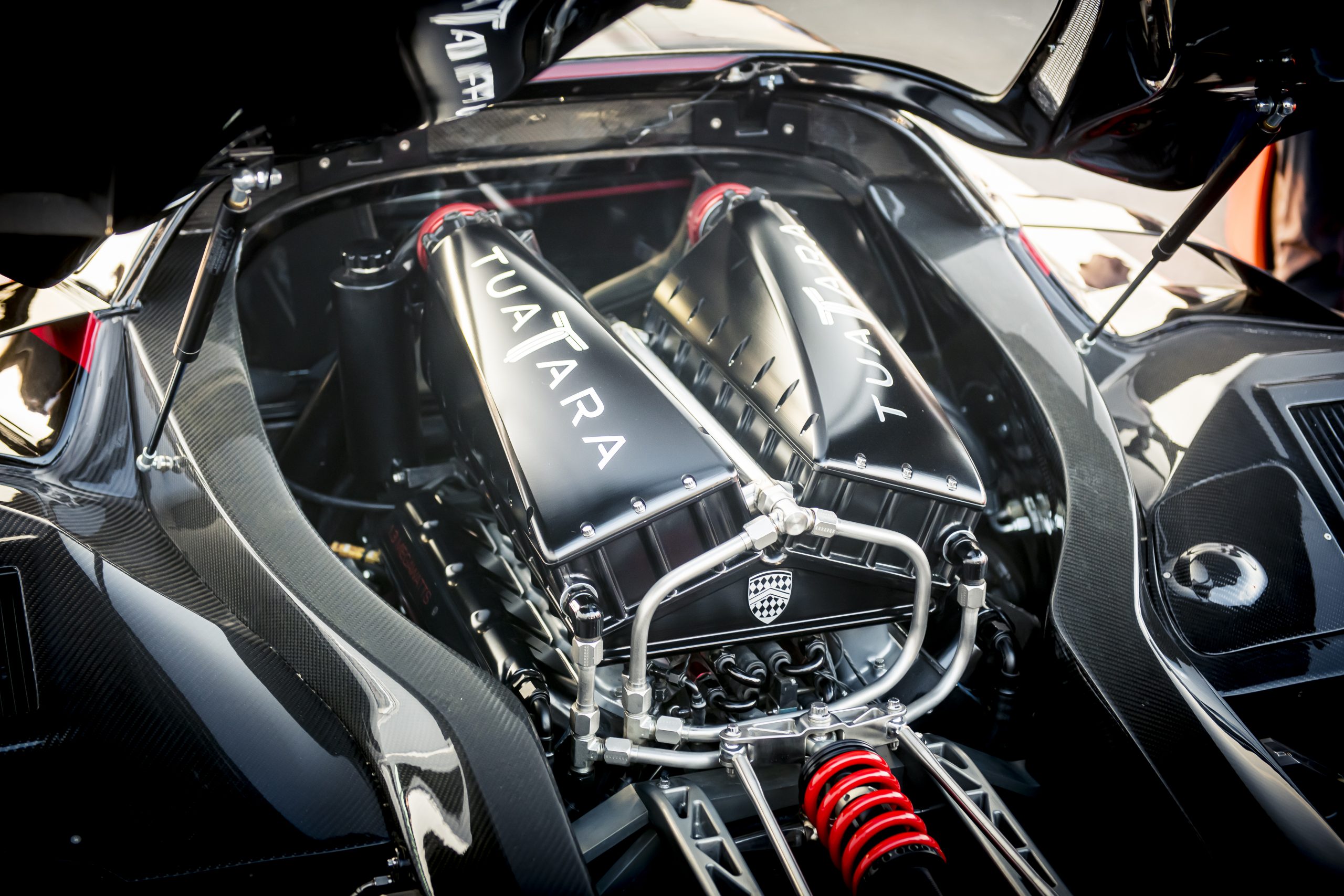 The SSC Tuatara is now the fastest production car in history—by a ...