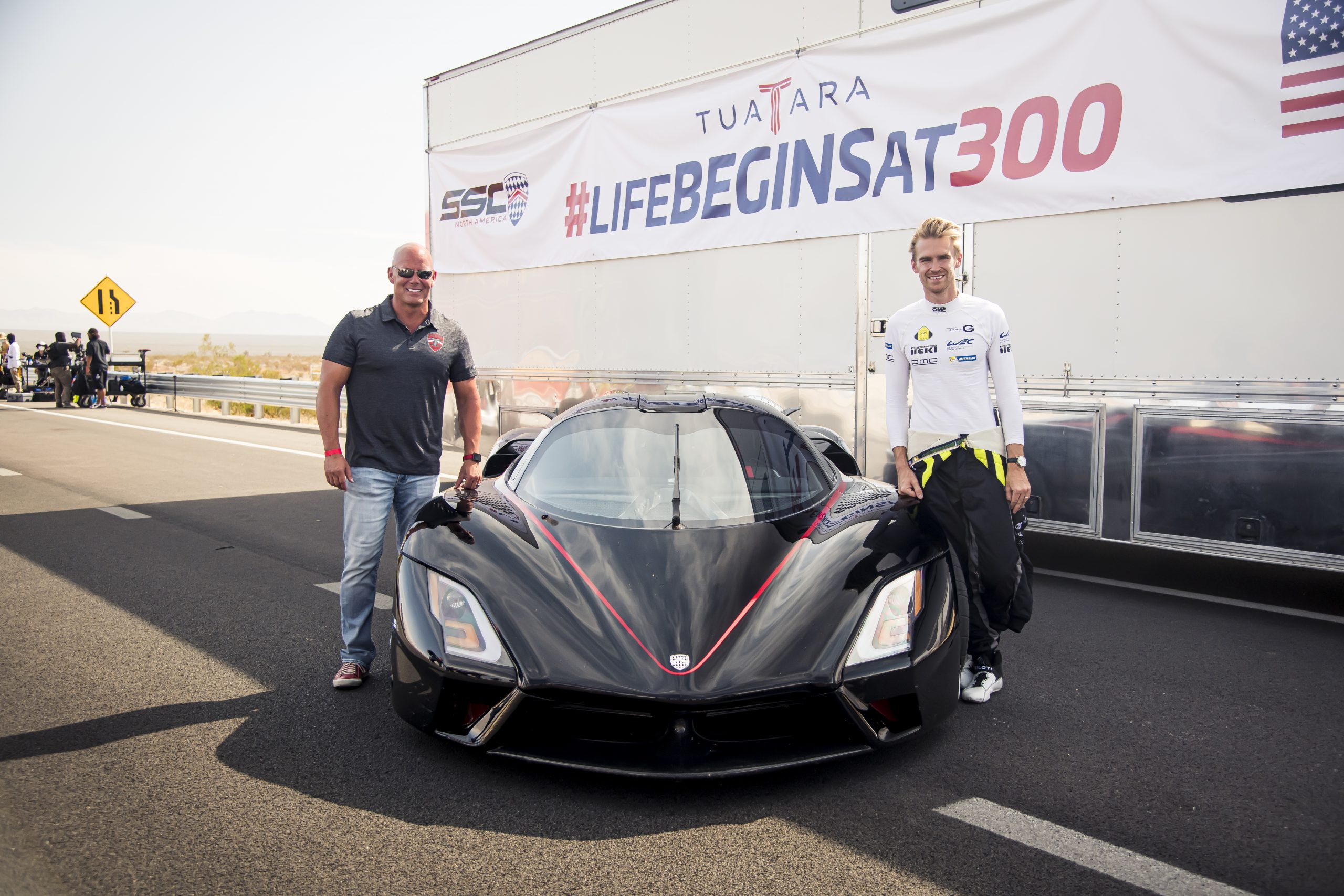 The SSC Tuatara is now the fastest production car in history—by a ...