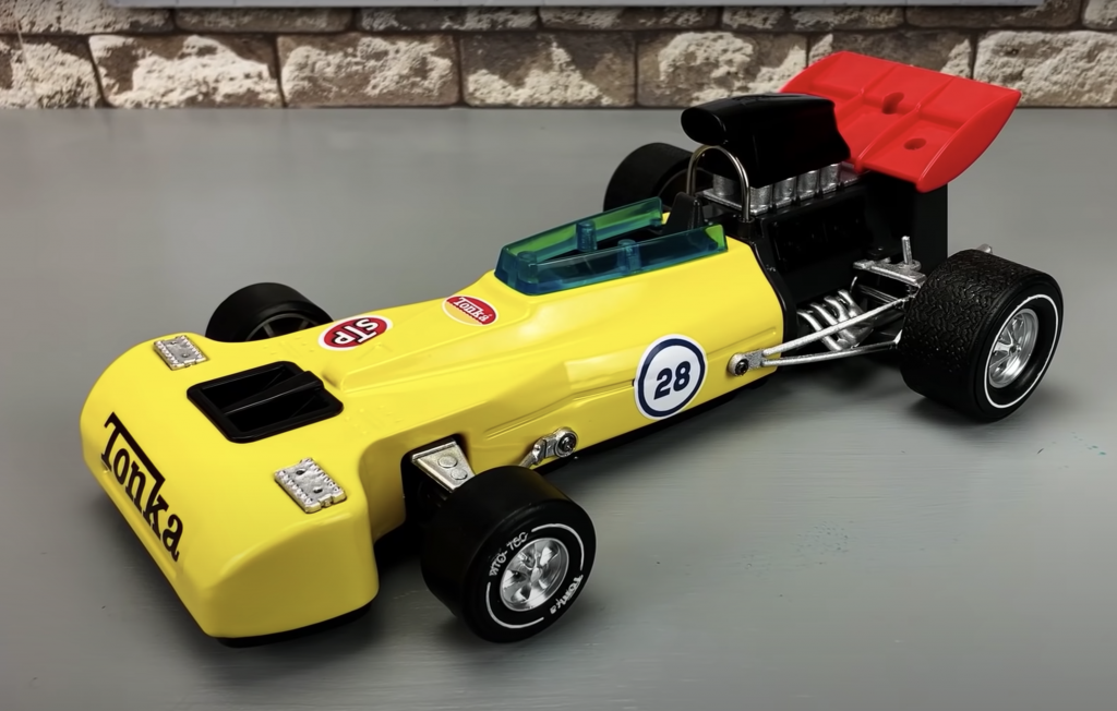 Toy car restoration is just as satisfying as the real thing - Hagerty Media