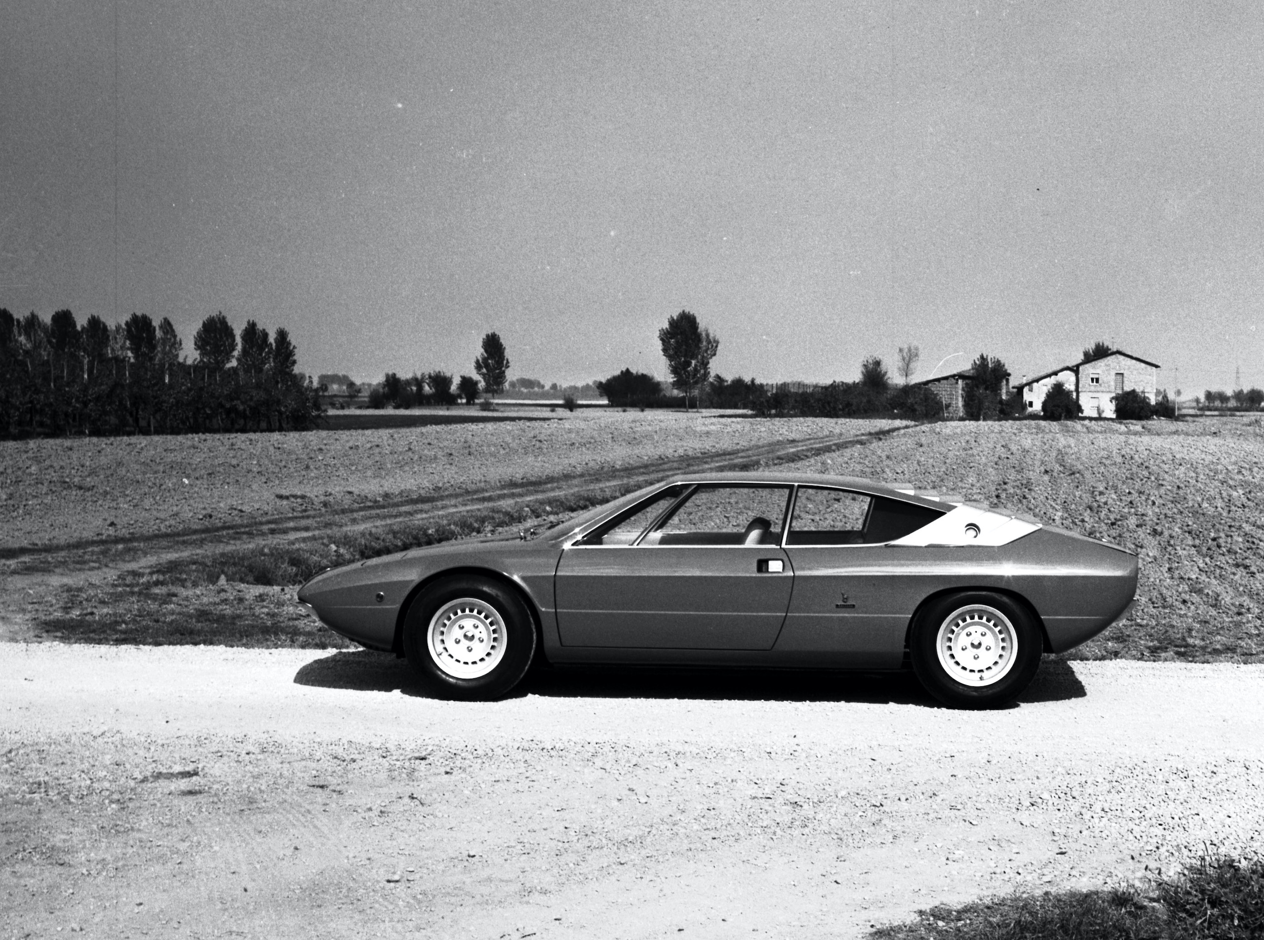 50 years later: Lamborghini’s Urraco was a little bull with big ...