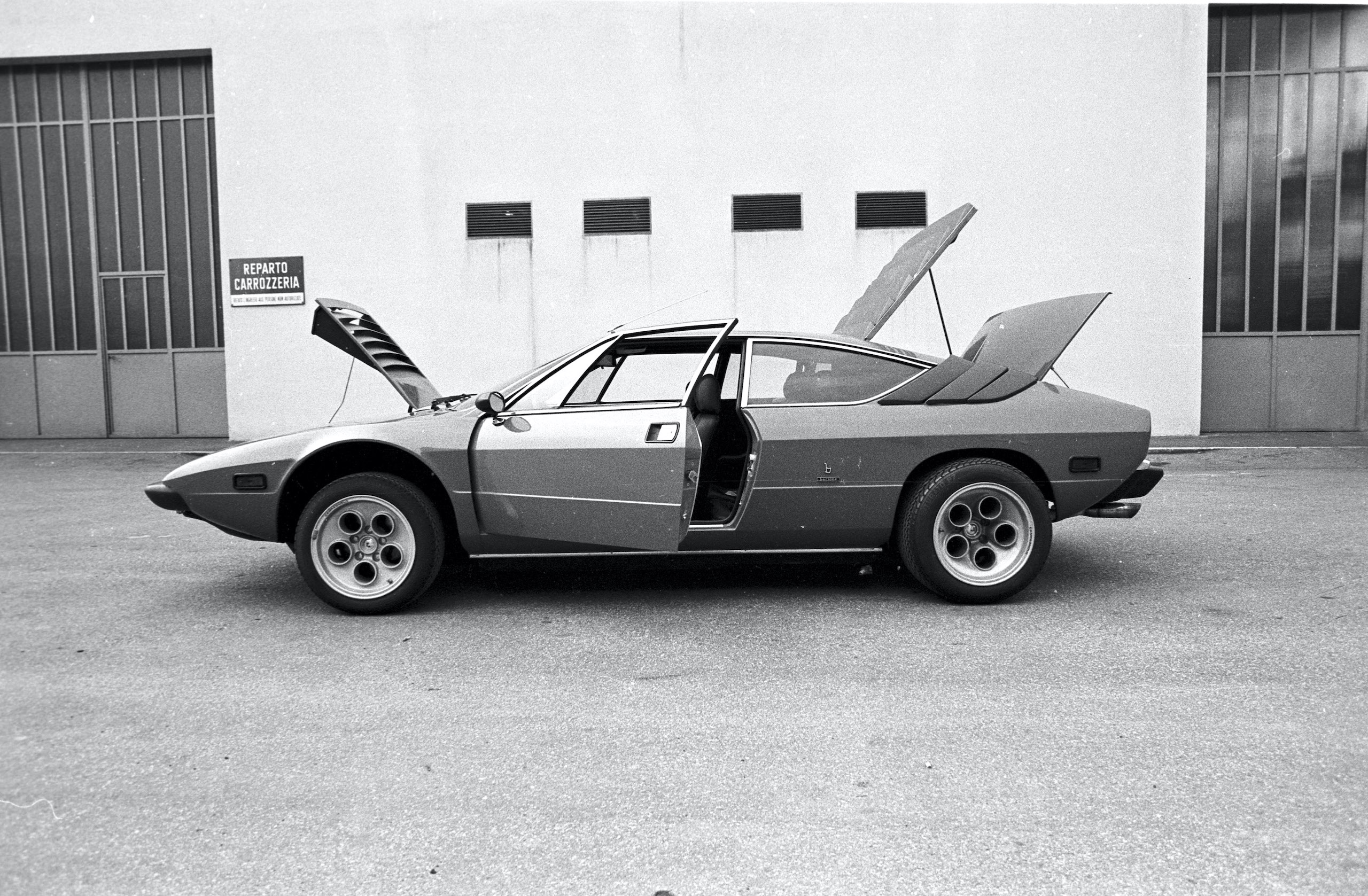 50 years later: Lamborghini’s Urraco was a little bull with big ...