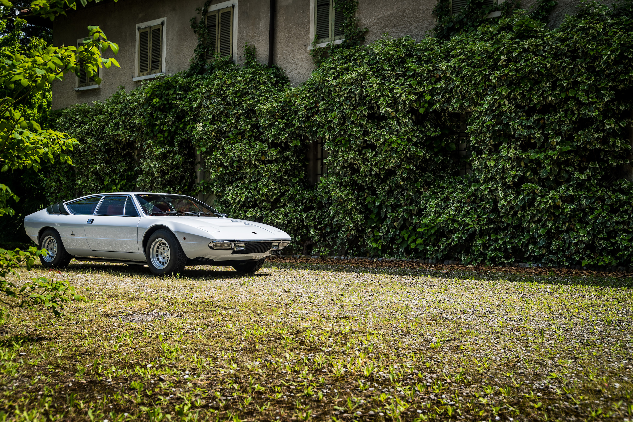 50 years later: Lamborghini’s Urraco was a little bull with big ...