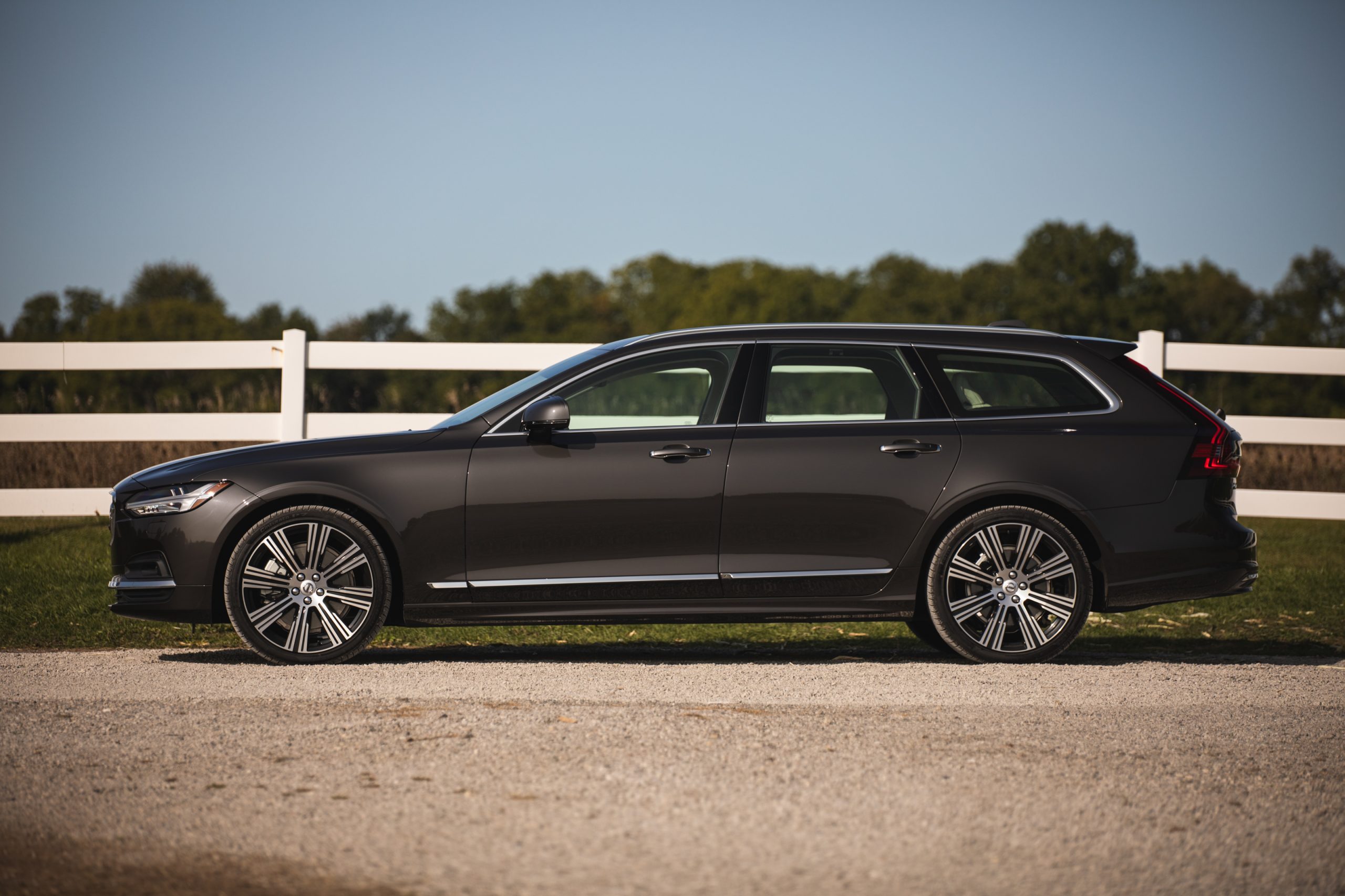 Review: 2021 Volvo V90 T6 AWD Inscription | Hagerty Media