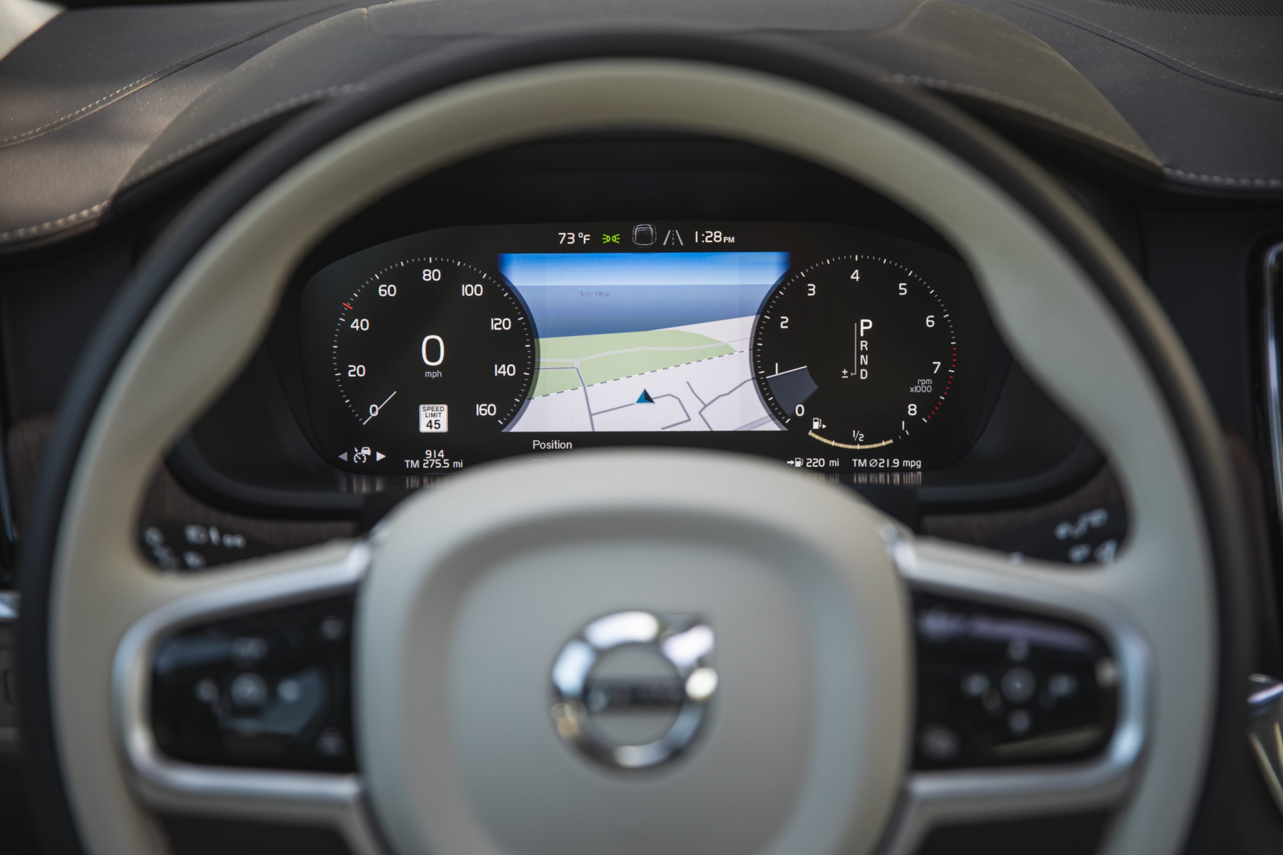 Review: 2021 Volvo V90 T6 AWD Inscription | Hagerty Media