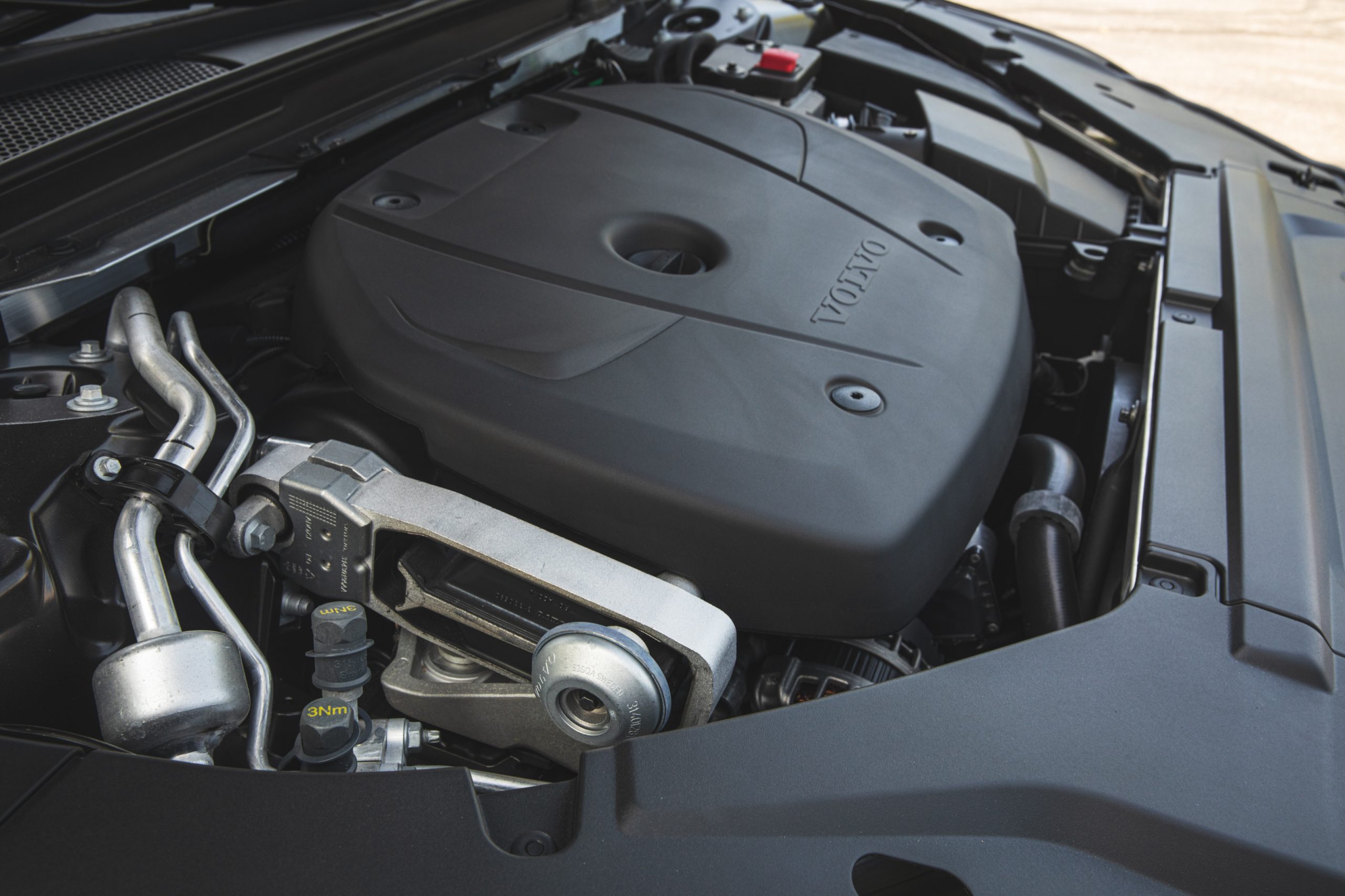 Review: 2021 Volvo V90 T6 AWD Inscription | Hagerty Media