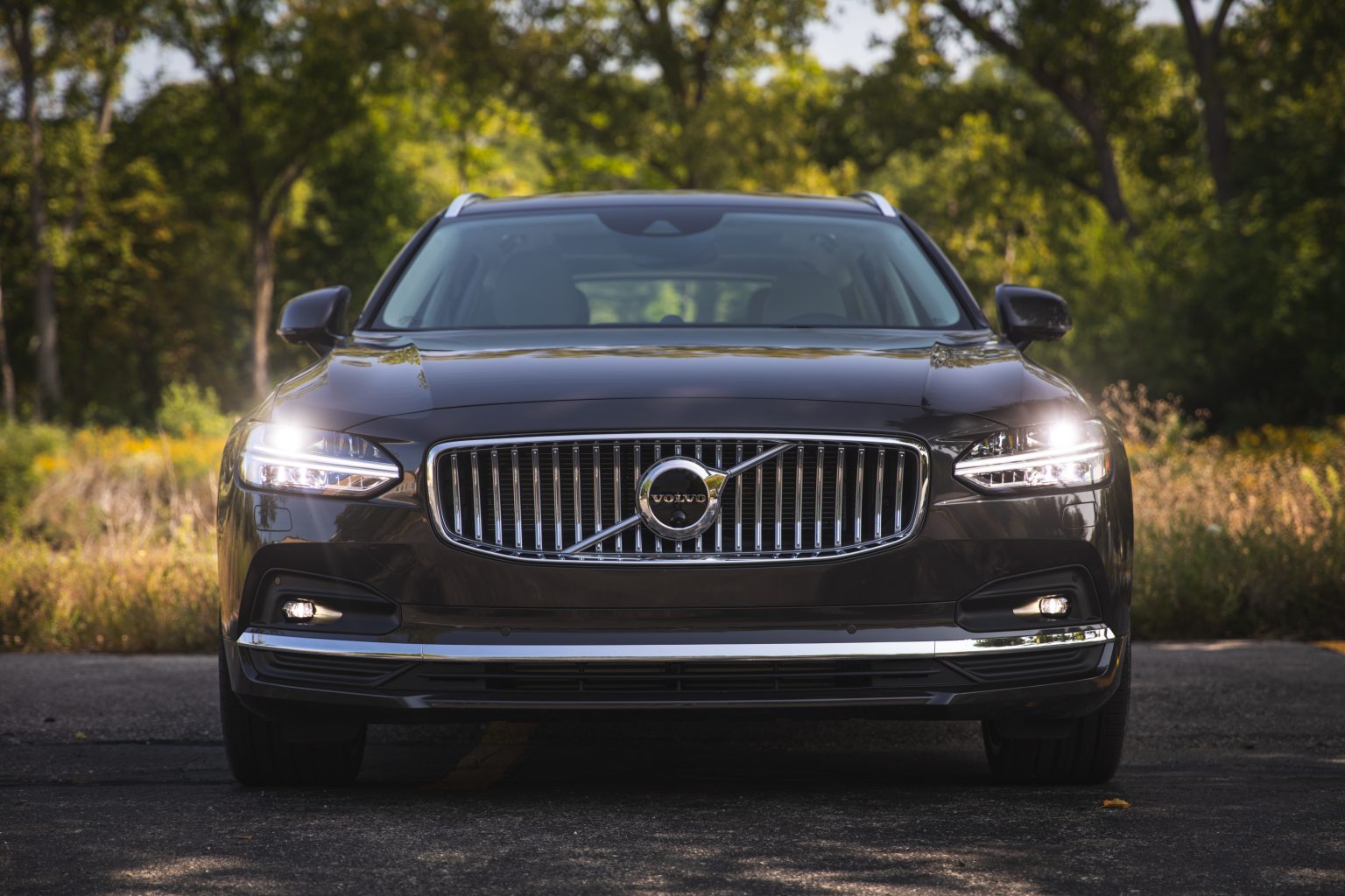 Review: 2021 Volvo V90 T6 AWD Inscription | Hagerty Media