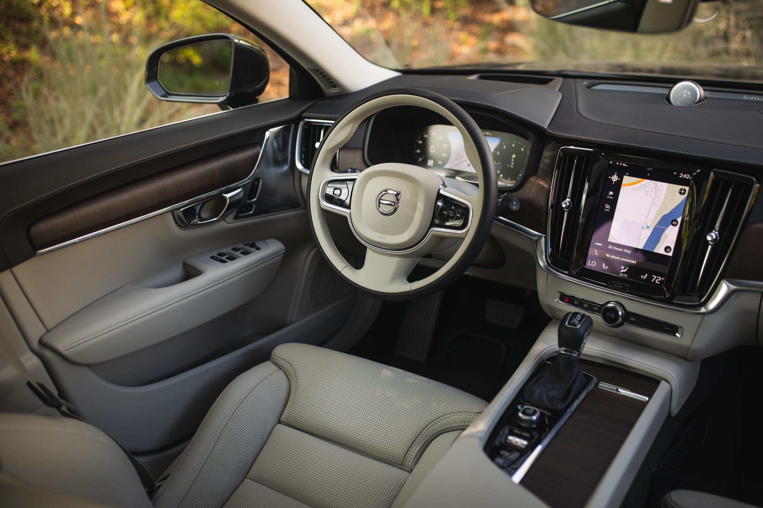 Review: 2021 Volvo V90 T6 AWD Inscription | Hagerty Media