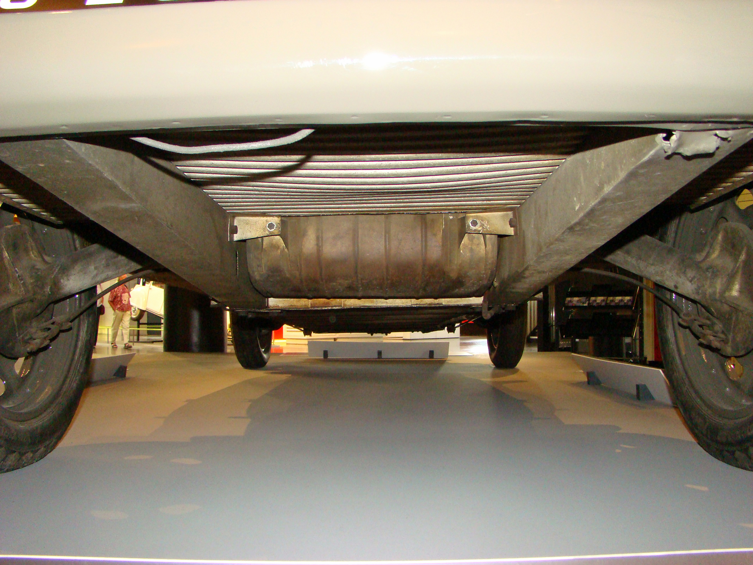 The mythical "very small car" that birthed France's beloved 2CV ...