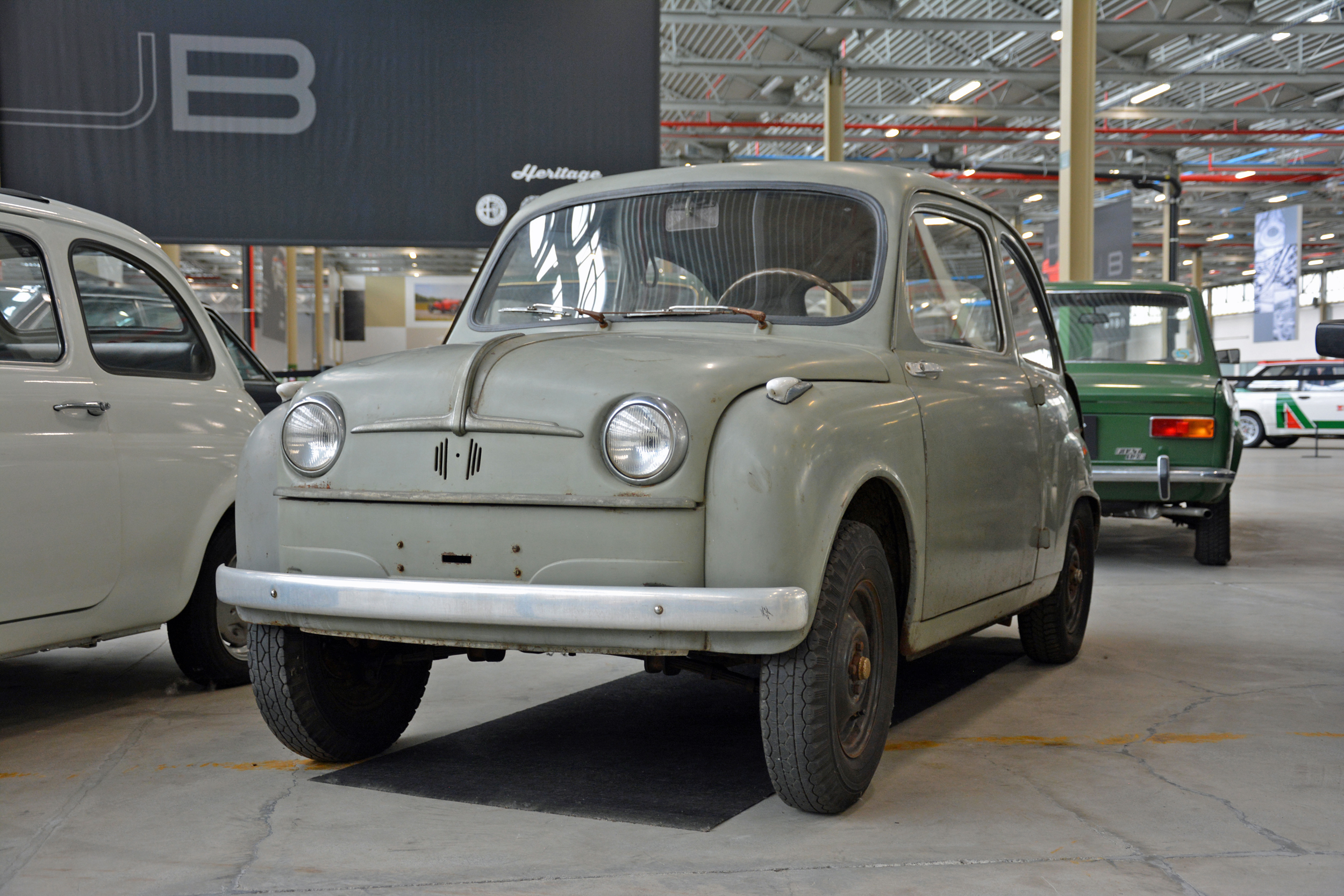 9 wild automotive "what ifs" from Fiat's Heritage Collection | Hagerty ...
