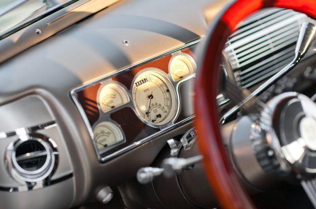 "Thumper" is a 1940 Ford Deluxe for the modern age | Hagerty Media