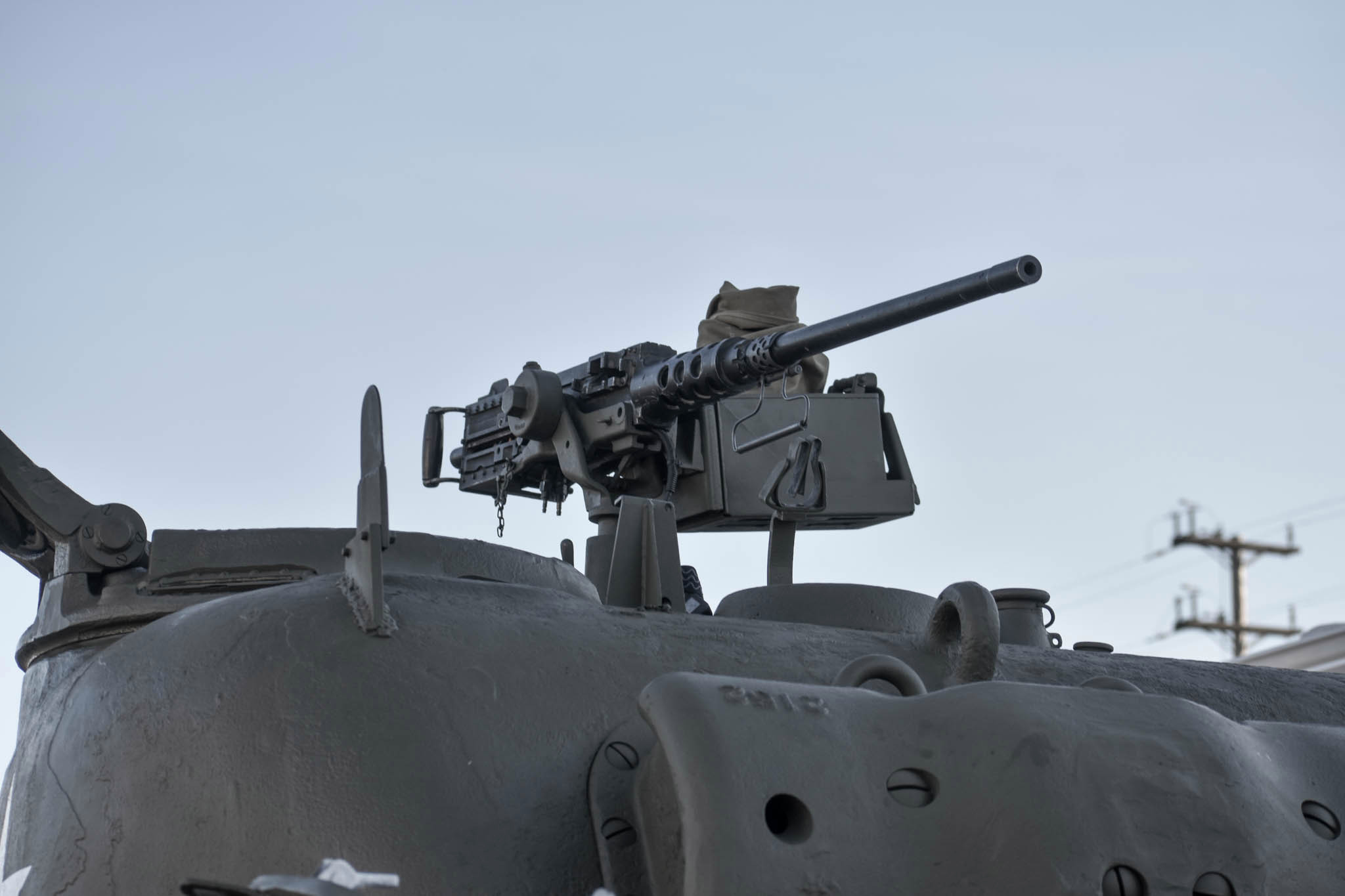 As we honor our veterans, check out this 1943 Sherman tank up for ...