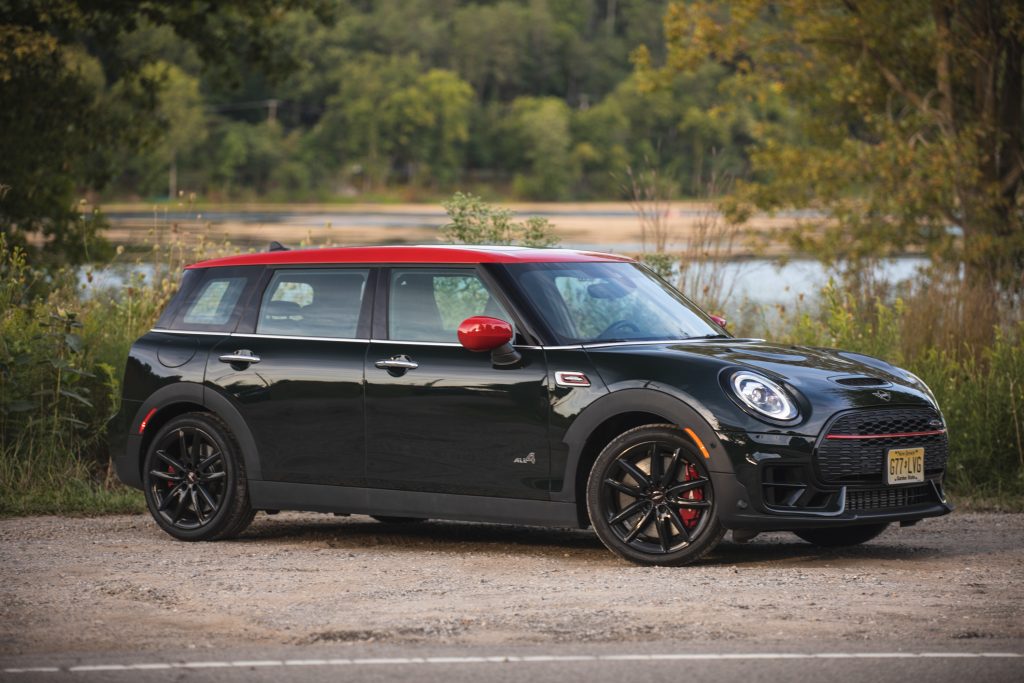 Review: 2020 Mini JCW Clubman All4 | Hagerty Media