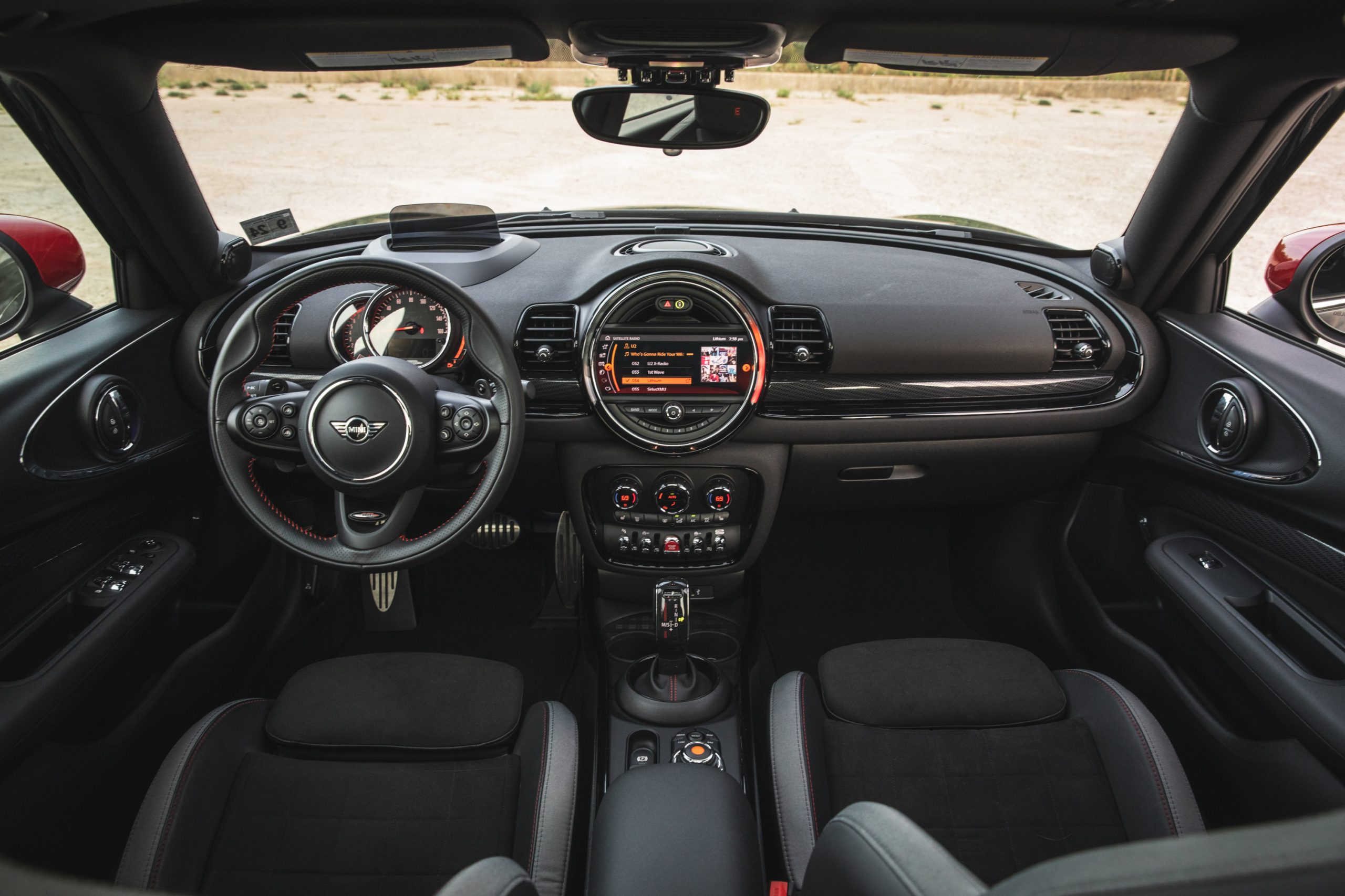 Review: 2020 Mini JCW Clubman All4 | Hagerty Media