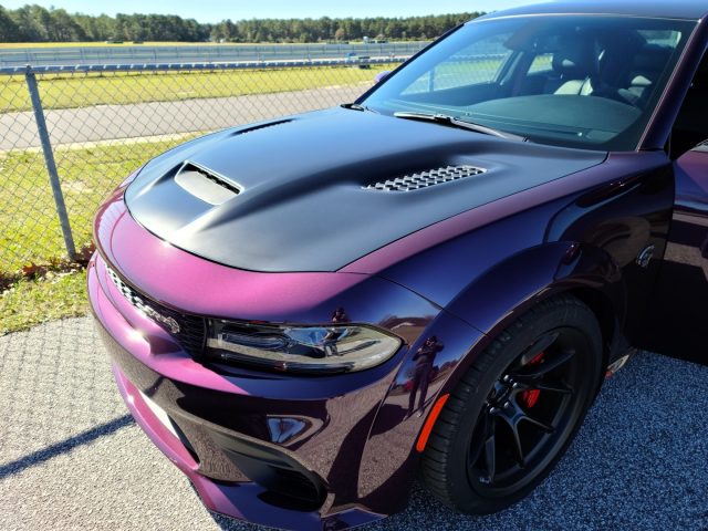 Review: 2021 Dodge Charger Hellcat Redeye Widebody | Hagerty Media