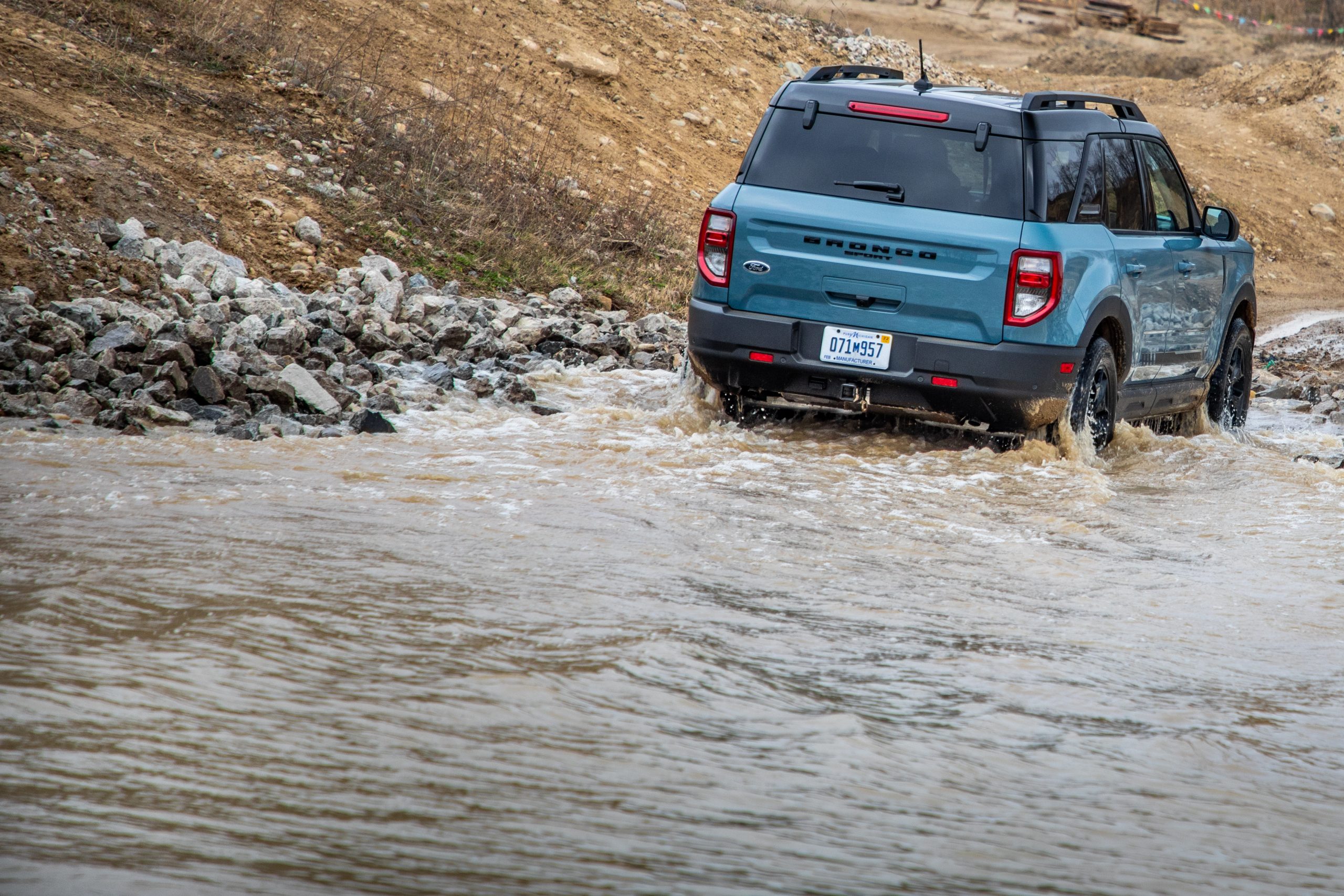 Review: 2021 Ford Bronco Sport Badlands | Hagerty Media