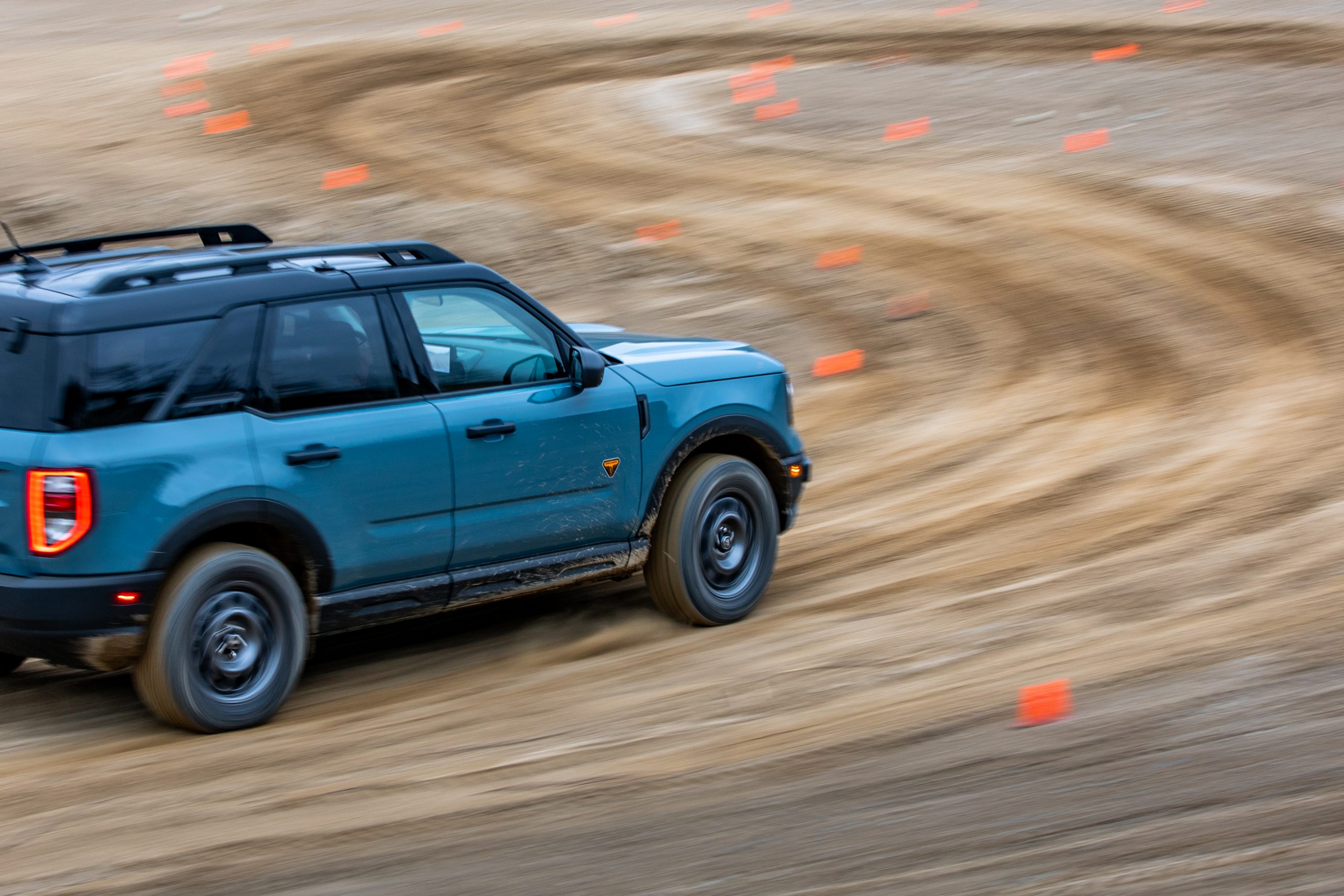 Review: 2021 Ford Bronco Sport Badlands | Hagerty Media