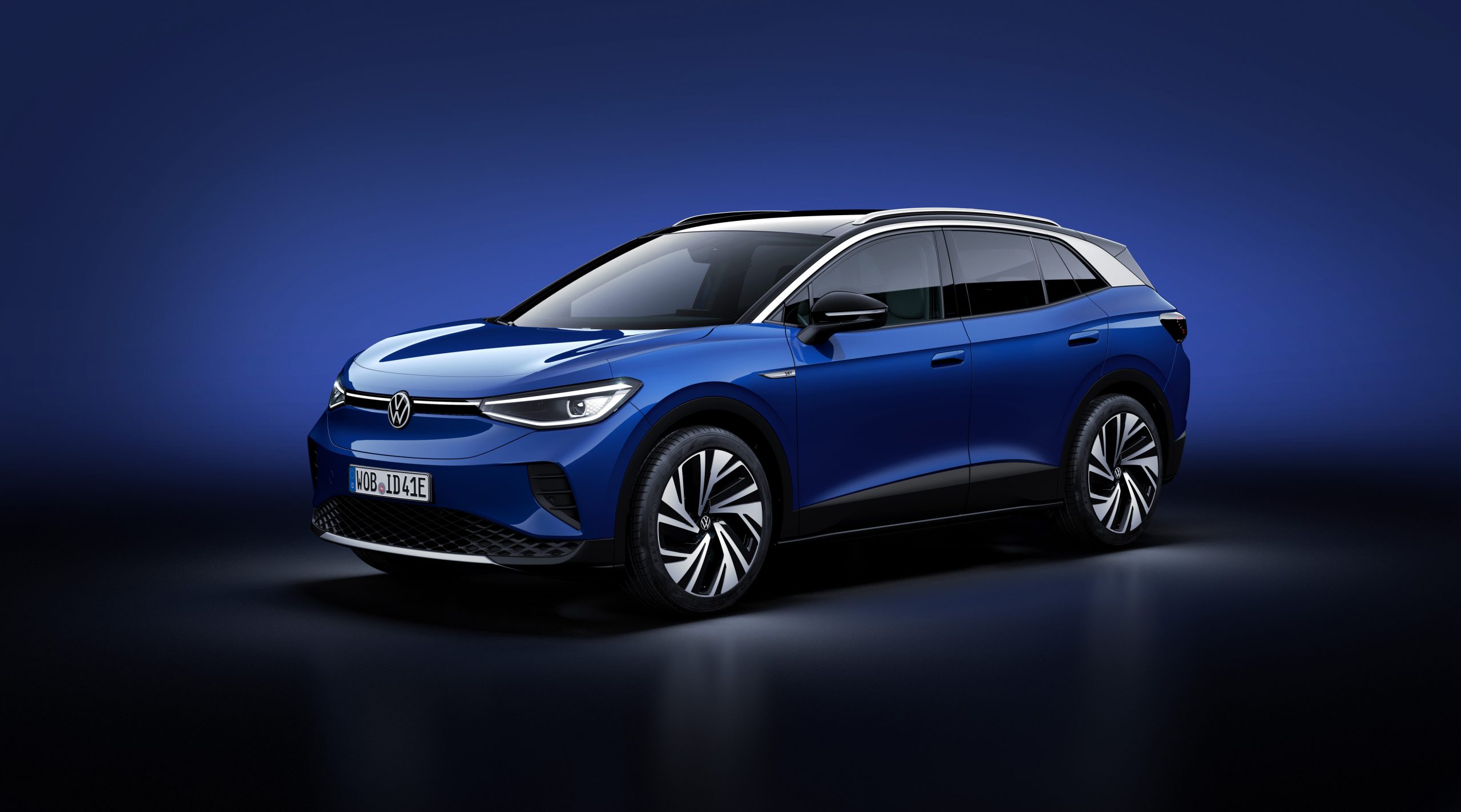 Review: 2021 Volkswagen ID.4 Prototype | Hagerty Media