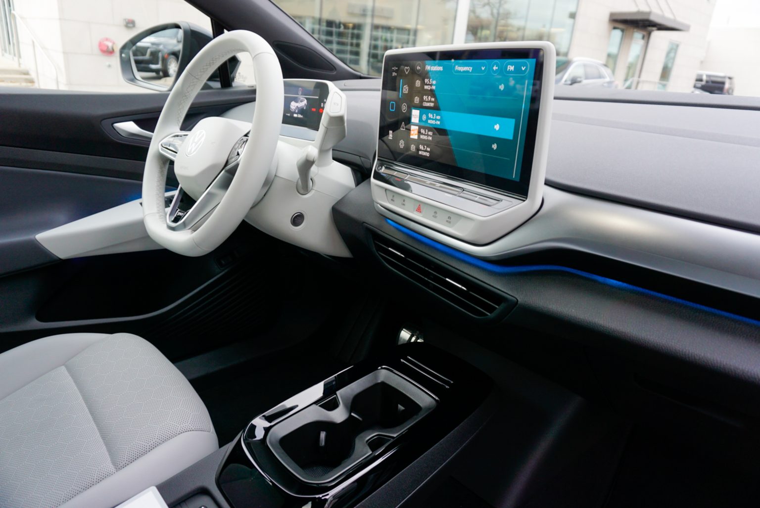 Review: 2021 Volkswagen ID.4 Prototype | Hagerty Media