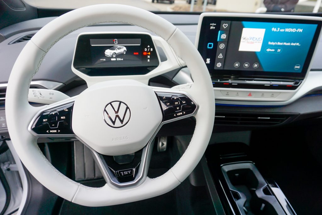 Review: 2021 Volkswagen ID.4 Prototype | Hagerty Media