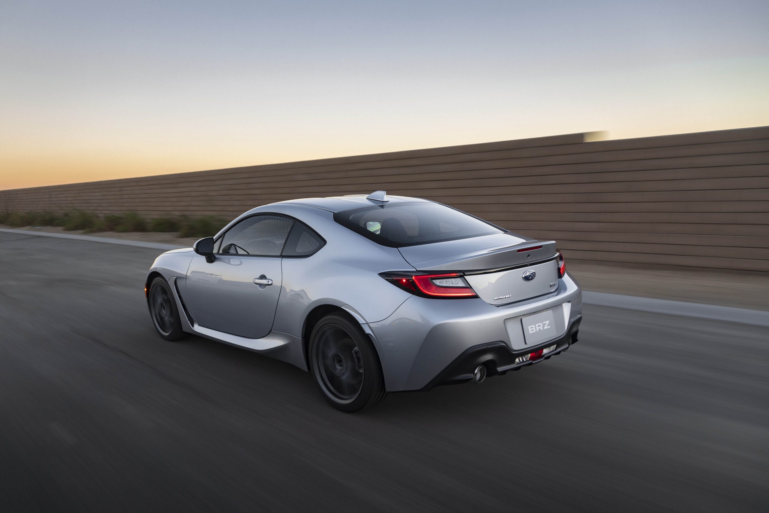 Revealed: 2022 Subaru BRZ | Hagerty Media