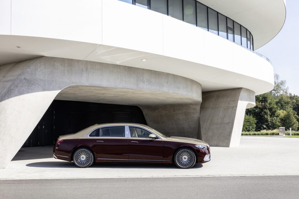 New Maybach is the superlative S-Class | Hagerty Media
