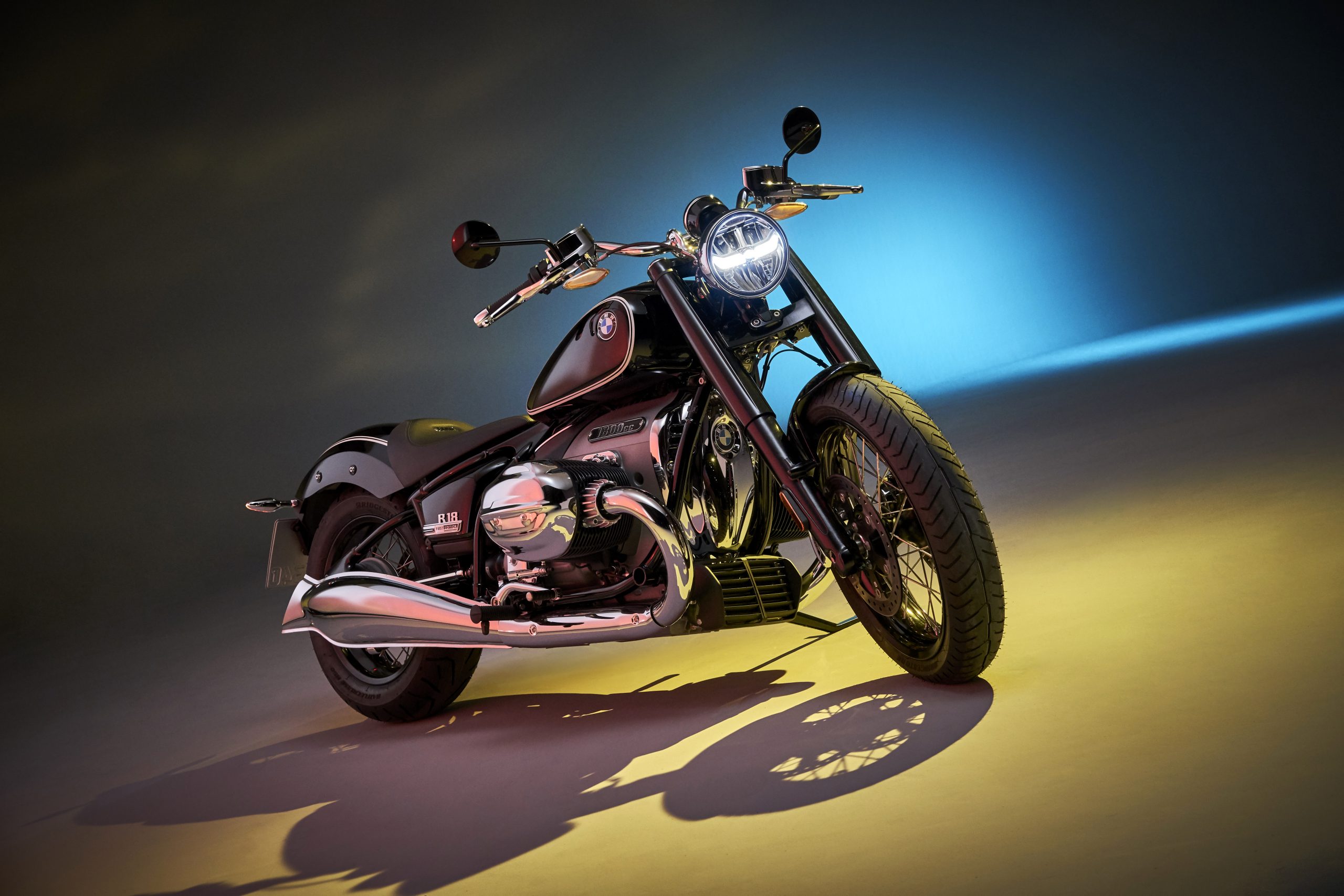 Reverse gear issue | BMW R18 Motorcycle Forum