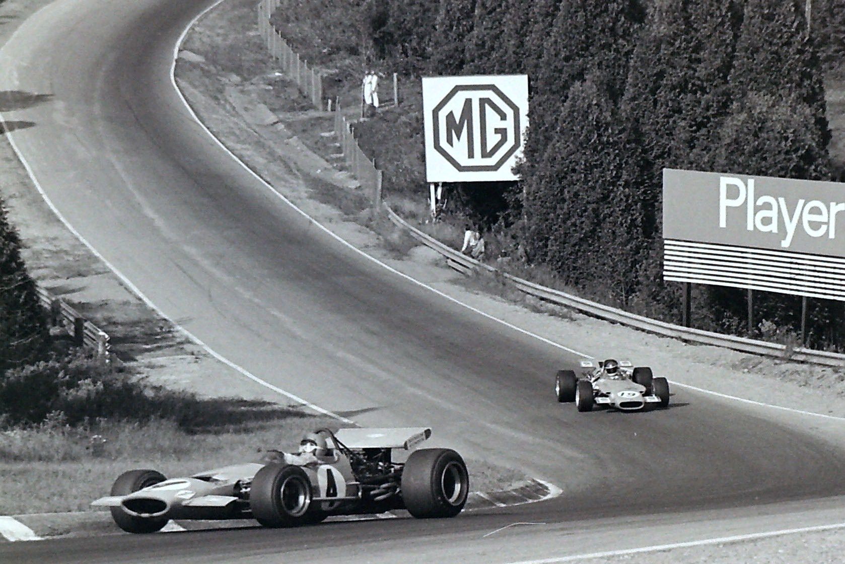 Tracing the colorful, surprising history of Canadian Tire Motorsport ...