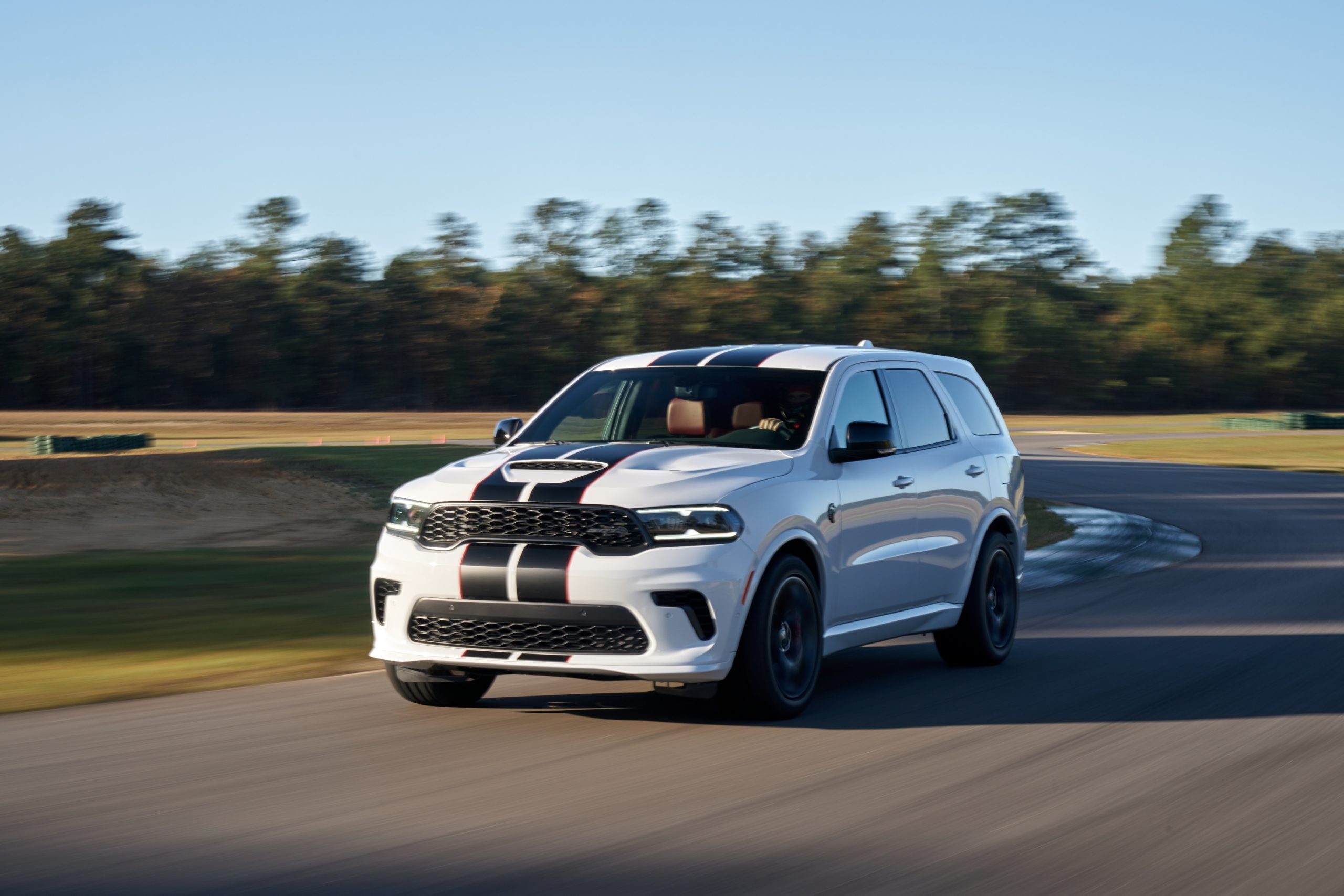 Durango SRT Hellcat gets yet another stay of execution - Hagerty Media