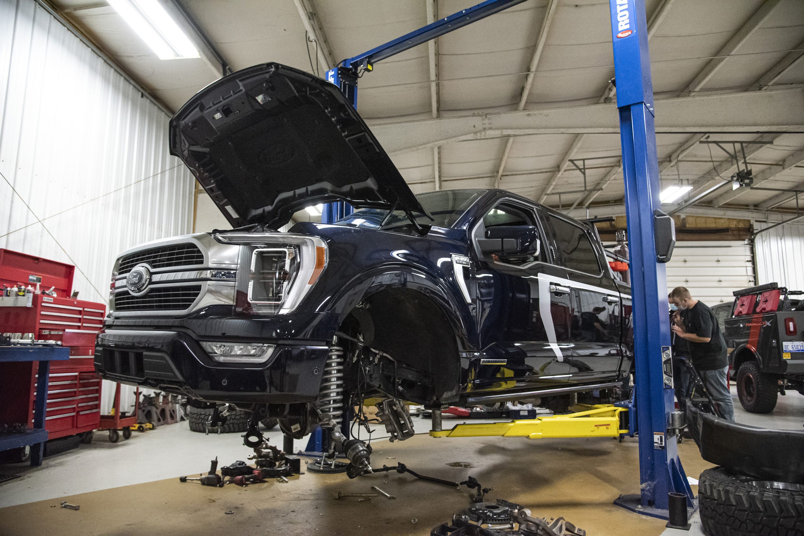 Check out Ford’s 4 kitted-out builds for SEMA 2020 | Hagerty Media