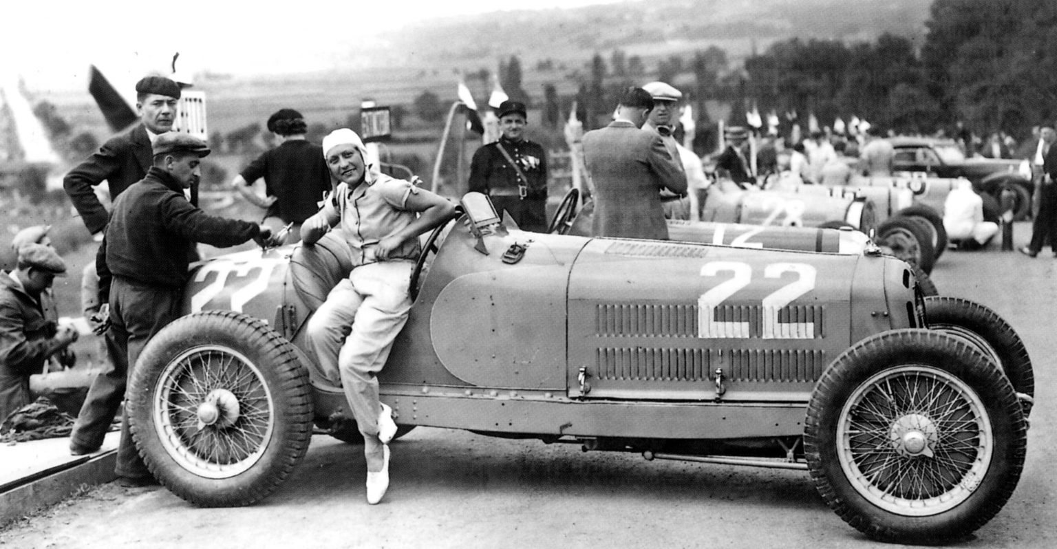 Legends of Motorsports: Hellé Nice | Hagerty Media