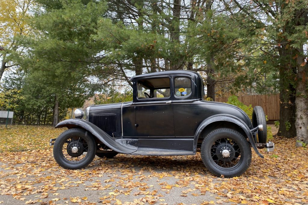 The Model A Ford is the perfect entry to prewar ownership | Hagerty Media