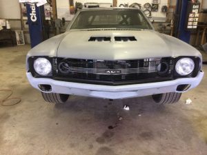 This unique AMX SCCA veteran is ready to rumble | Hagerty Media