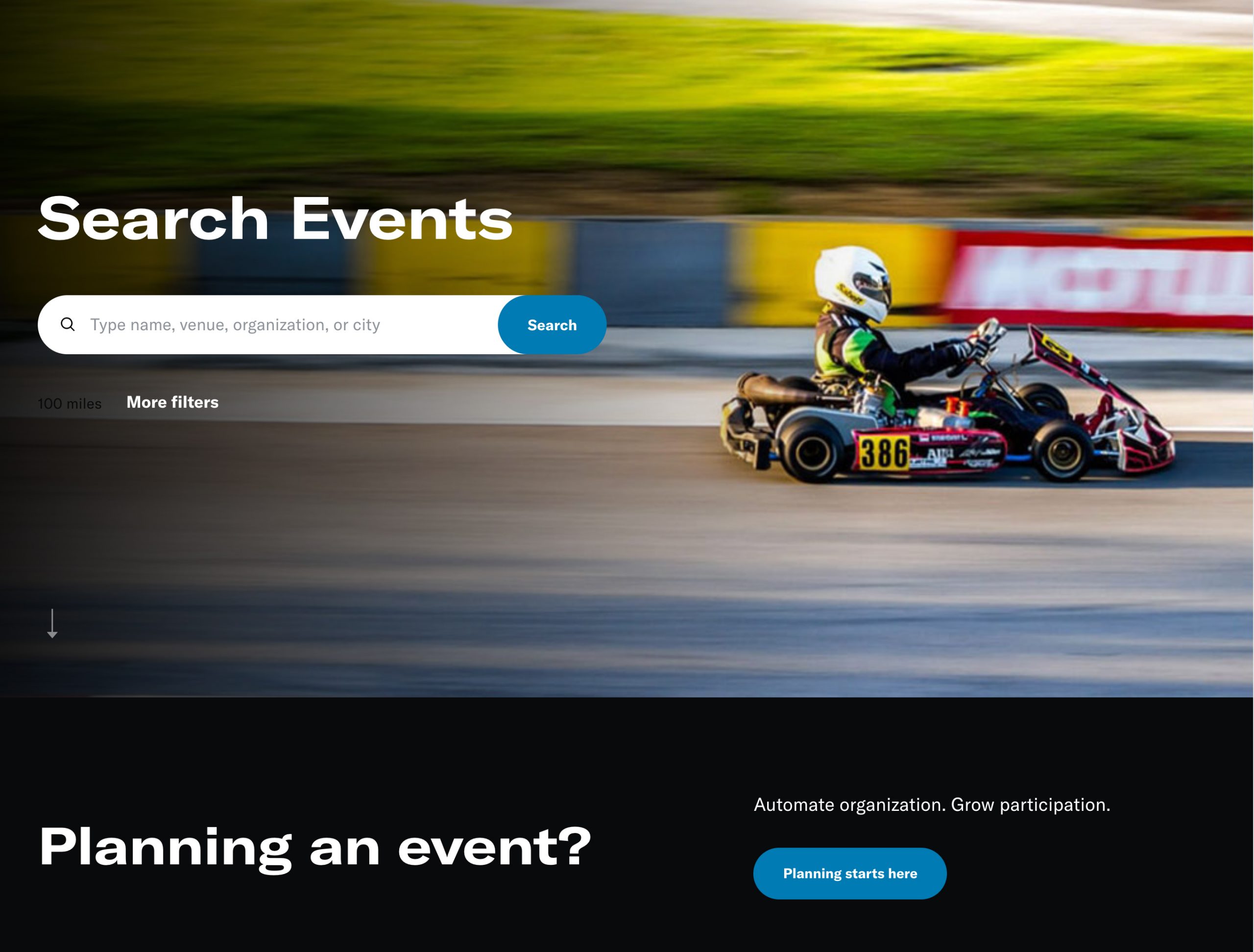 Hagerty MotorsportReg.com launches new, easier-to-use website