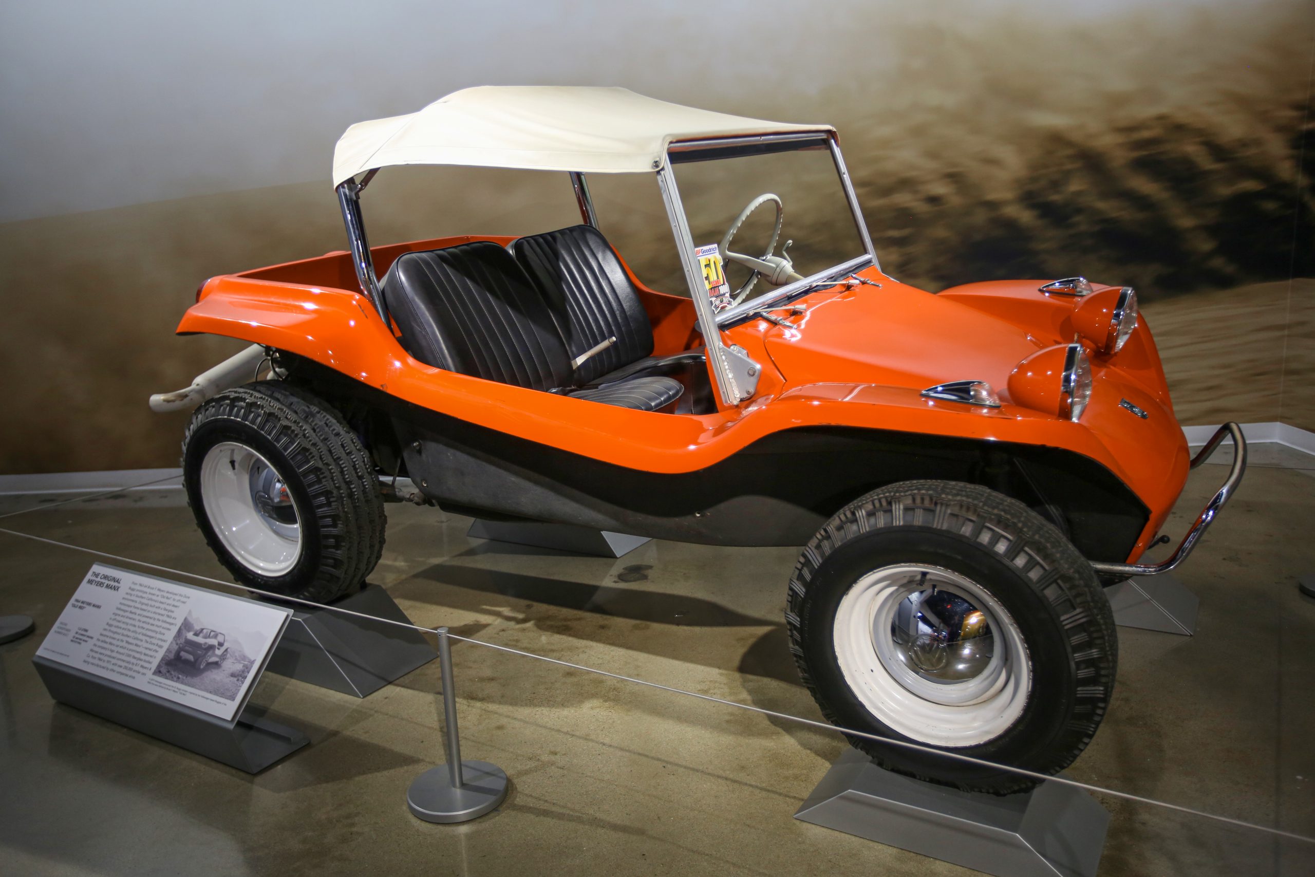 Icon meets icon maker: Designer Freeman Thomas takes on the Meyers Manx ...