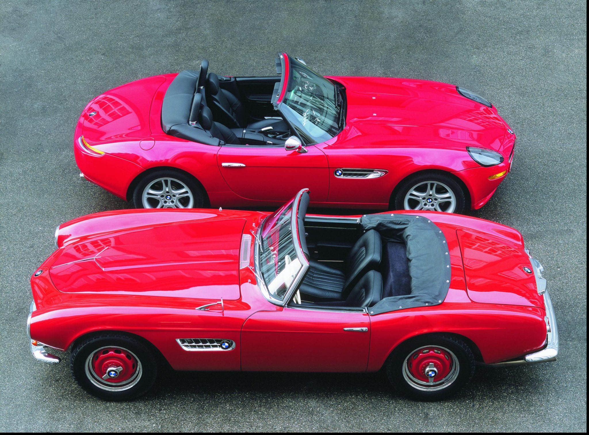 20 years of the BMW Z8 | Hagerty Media