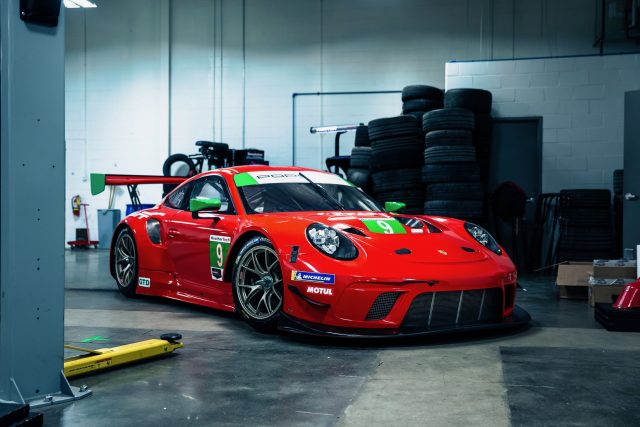 Canada’s Pfaff Motorsports’ Porsche was destined to wear plaid | IMSA