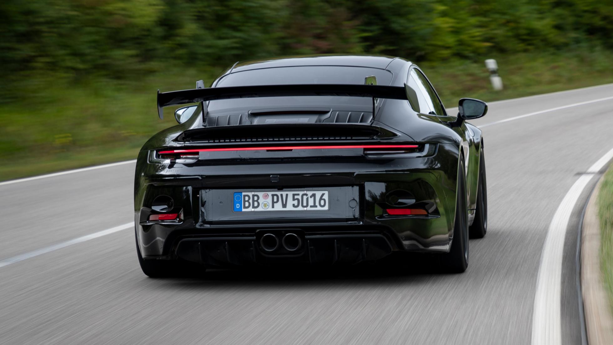 Porsche reveals the 2021 911 GT3 | Hagerty Media
