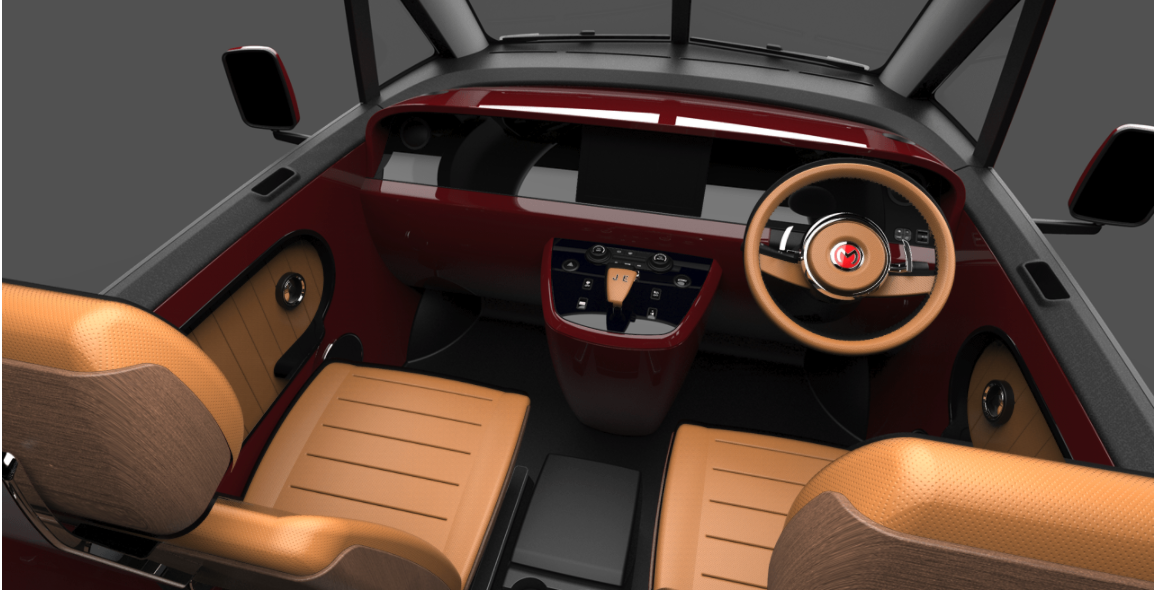 Morris JE electric retro van is ready to roll | Hagerty Media