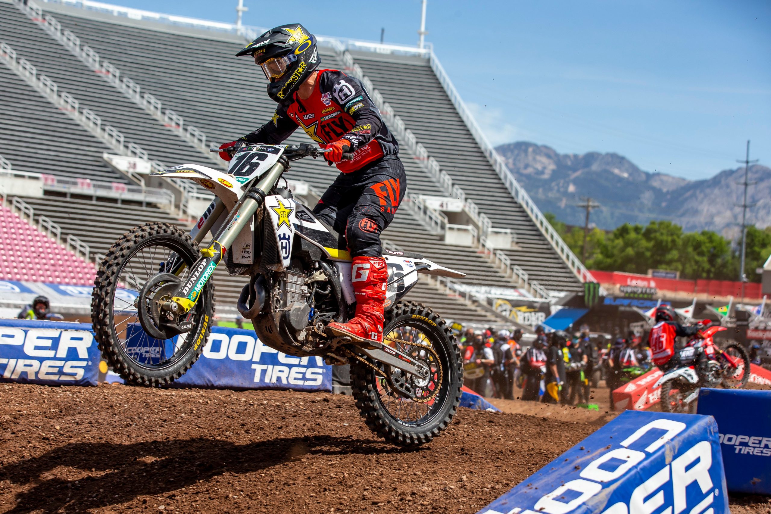 AMA saves the 2020 Supercross season with COVID "bubble" approach ...