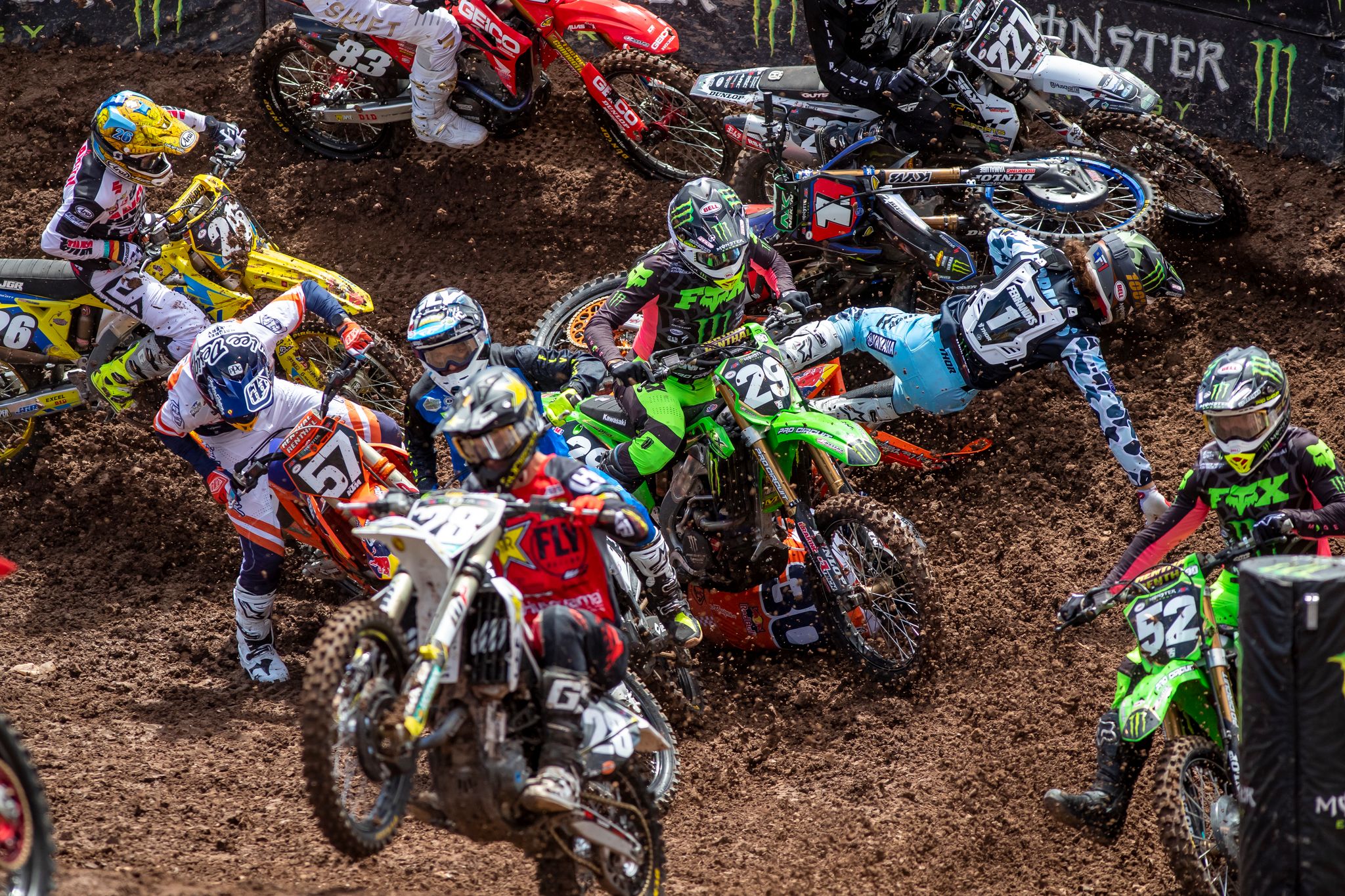 AMA saves the 2020 Supercross season with COVID "bubble" approach ...